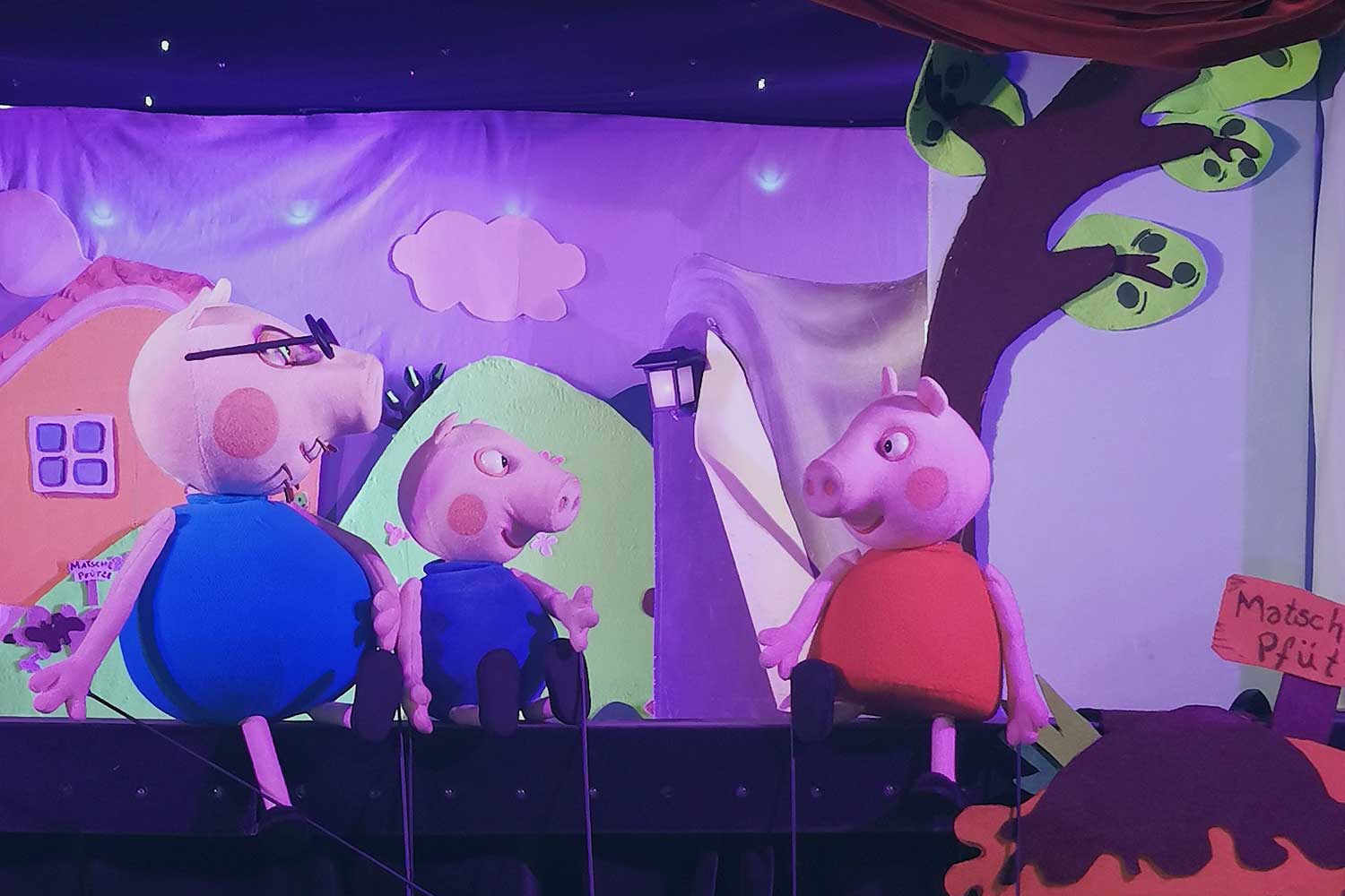 Familie Wutz - ESSLINGEN live
