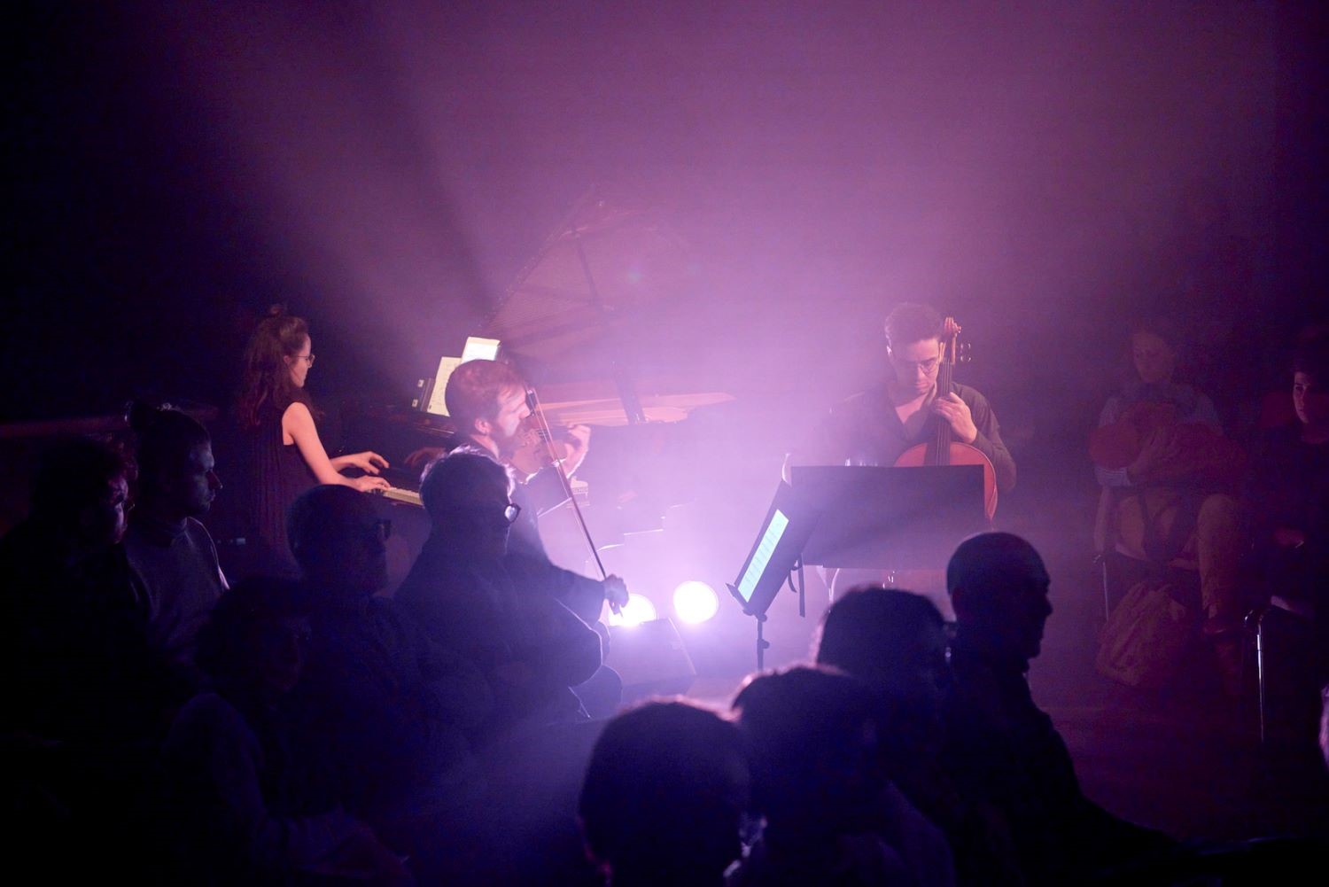 BRUCKNER.lab WERKSTATT #2: GIPFEL - ESSLINGEN live